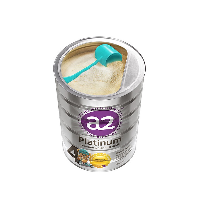 澳洲直邮新西兰a2进口4段幼儿儿童四段900g A2蛋白质奶粉3岁以上*6罐